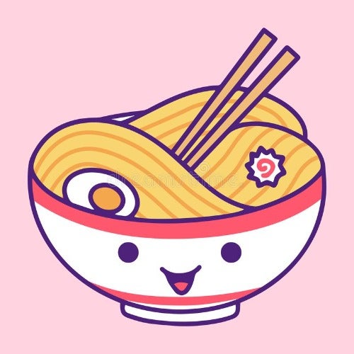 Miss Noodle on BuzzFeed