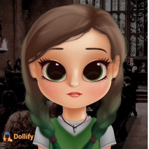 Eva Riddle on BuzzFeed