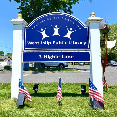 West Islip Public Library (mforshee07) on BuzzFeed