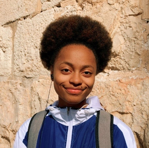 Michelle Van Bracey on BuzzFeed