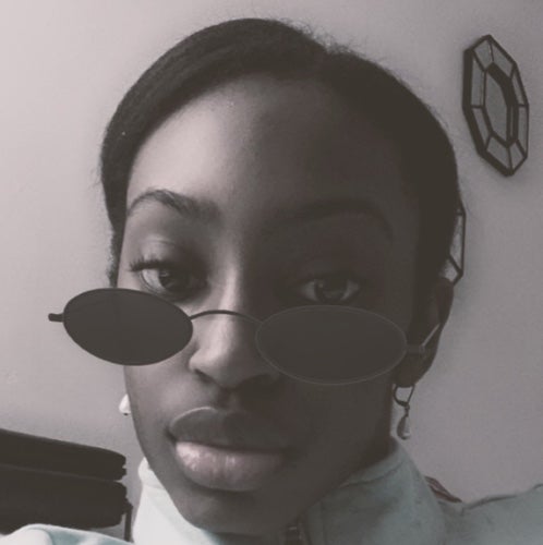 Rose-Ashley Briseus on BuzzFeed