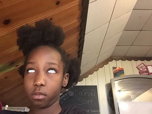 Darai Scott on BuzzFeed