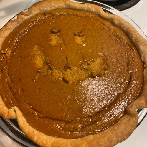 Sad Pumpkin Pie on BuzzFeed