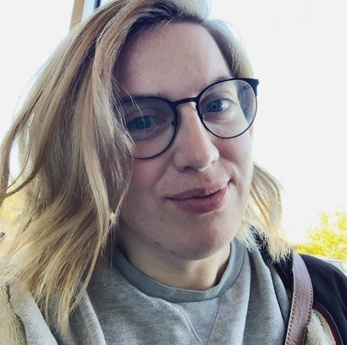 Hannah on BuzzFeed