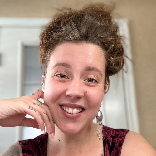 Sierra Garner on BuzzFeed