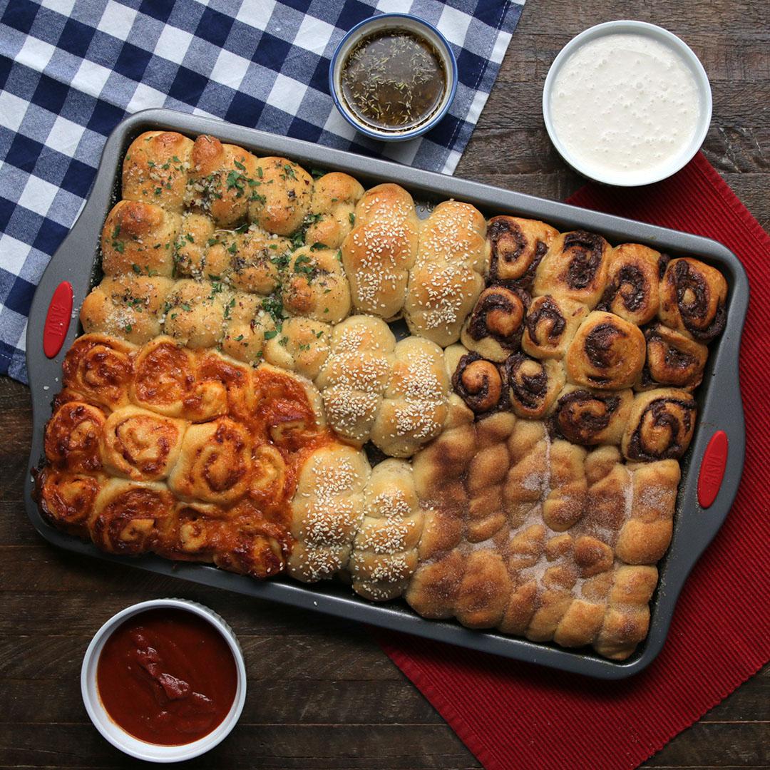 17 Recipes For Your Inner Circle