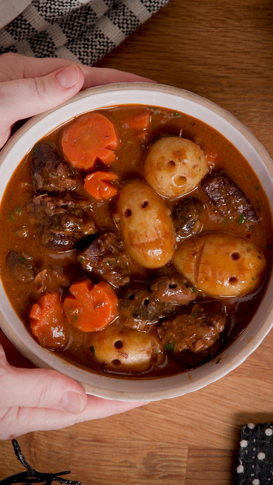 24 Spooky Halloween Recipes You'll Love
