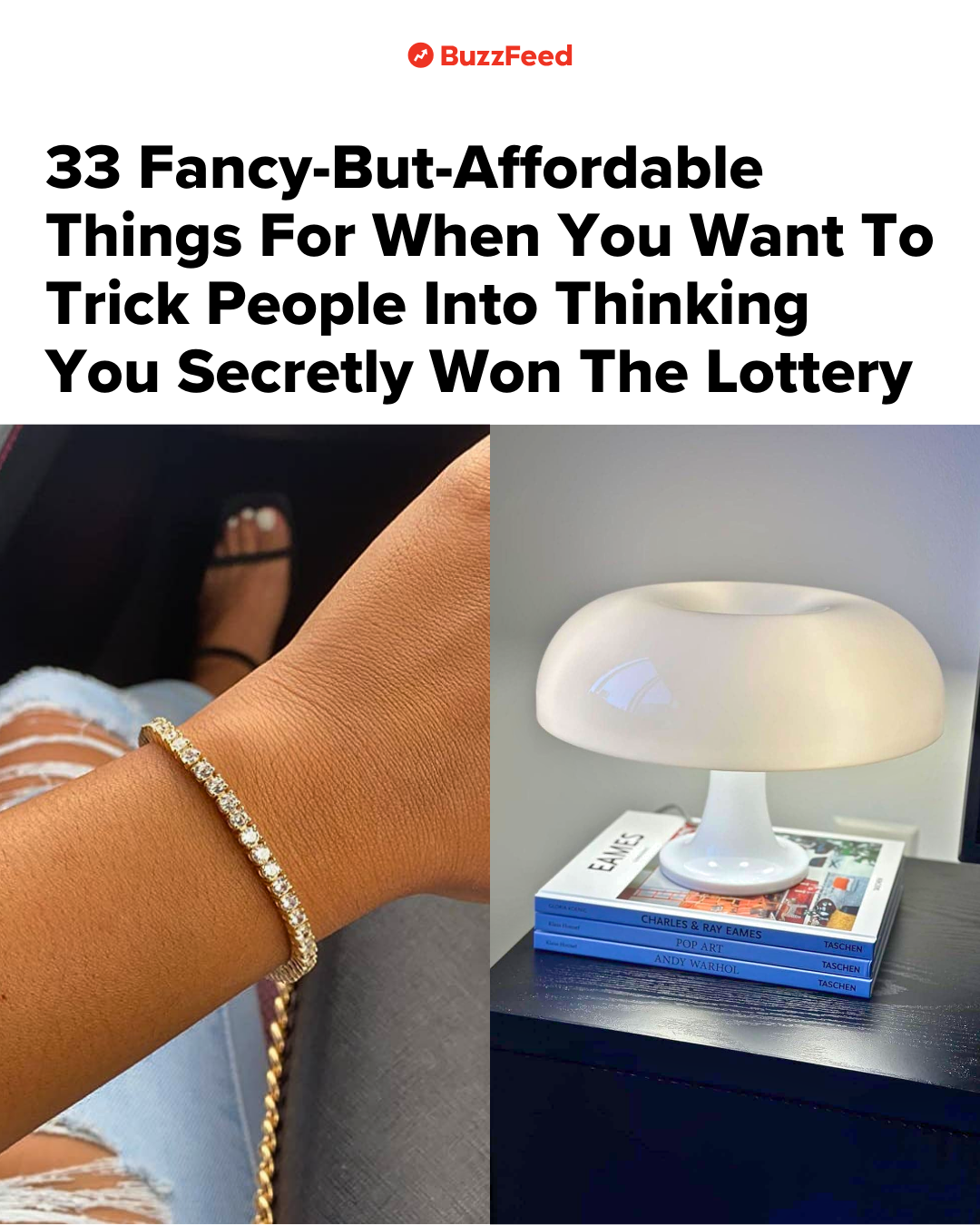 buzzfeed - Link in bio