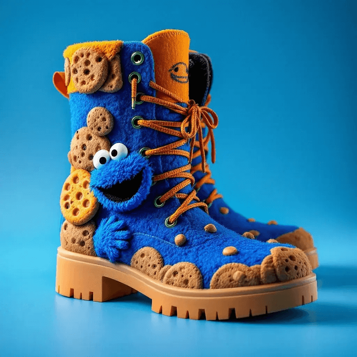 Design Your Dream Shoes With This New Generator