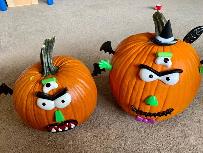 10 No-Carve Pumpkin Ideas To Try This Halloween