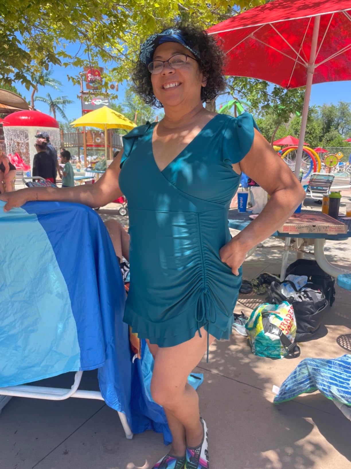 27 Colorful Bathing Suits You’ll Want To Show Off