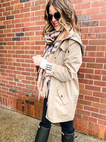 22 Fun Raincoats That’ll Make You Look Forward To Rain