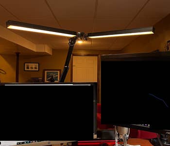 18 Best LED Desk Lamps To Light Up Your Home Office