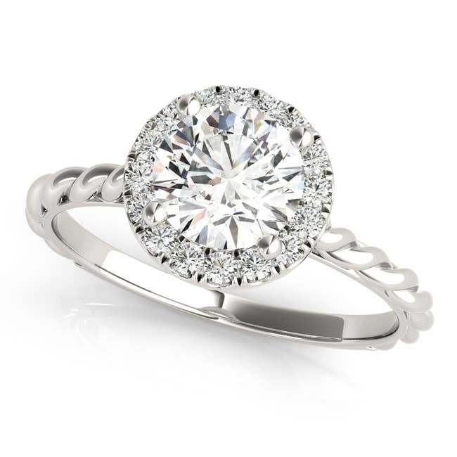 35 Best Engagement Rings Under $500 To Say I Do To 2022