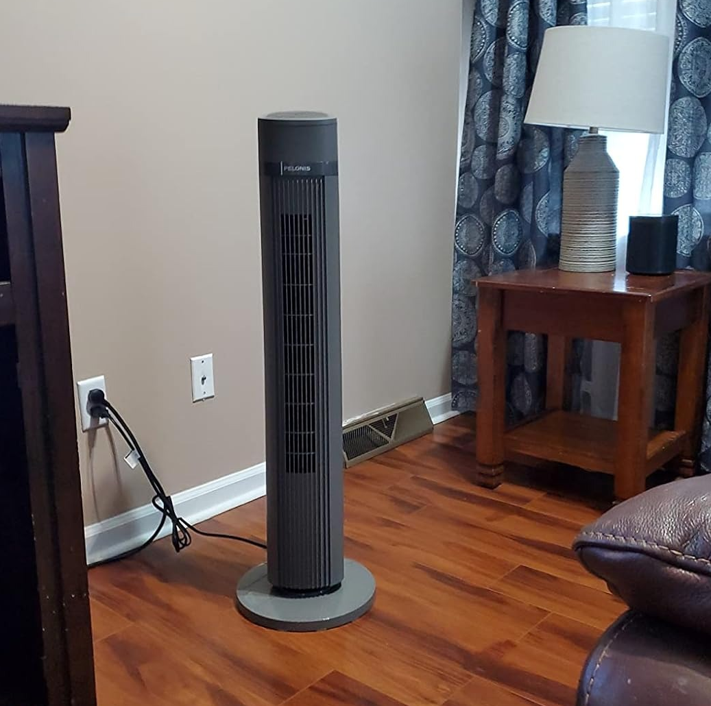 27 Best Tower Fans To Help Keep You Cool