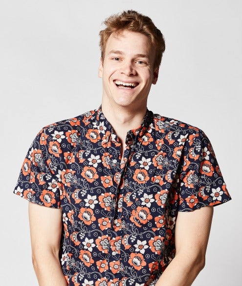 Tucker Reynolds | BuzzFeed