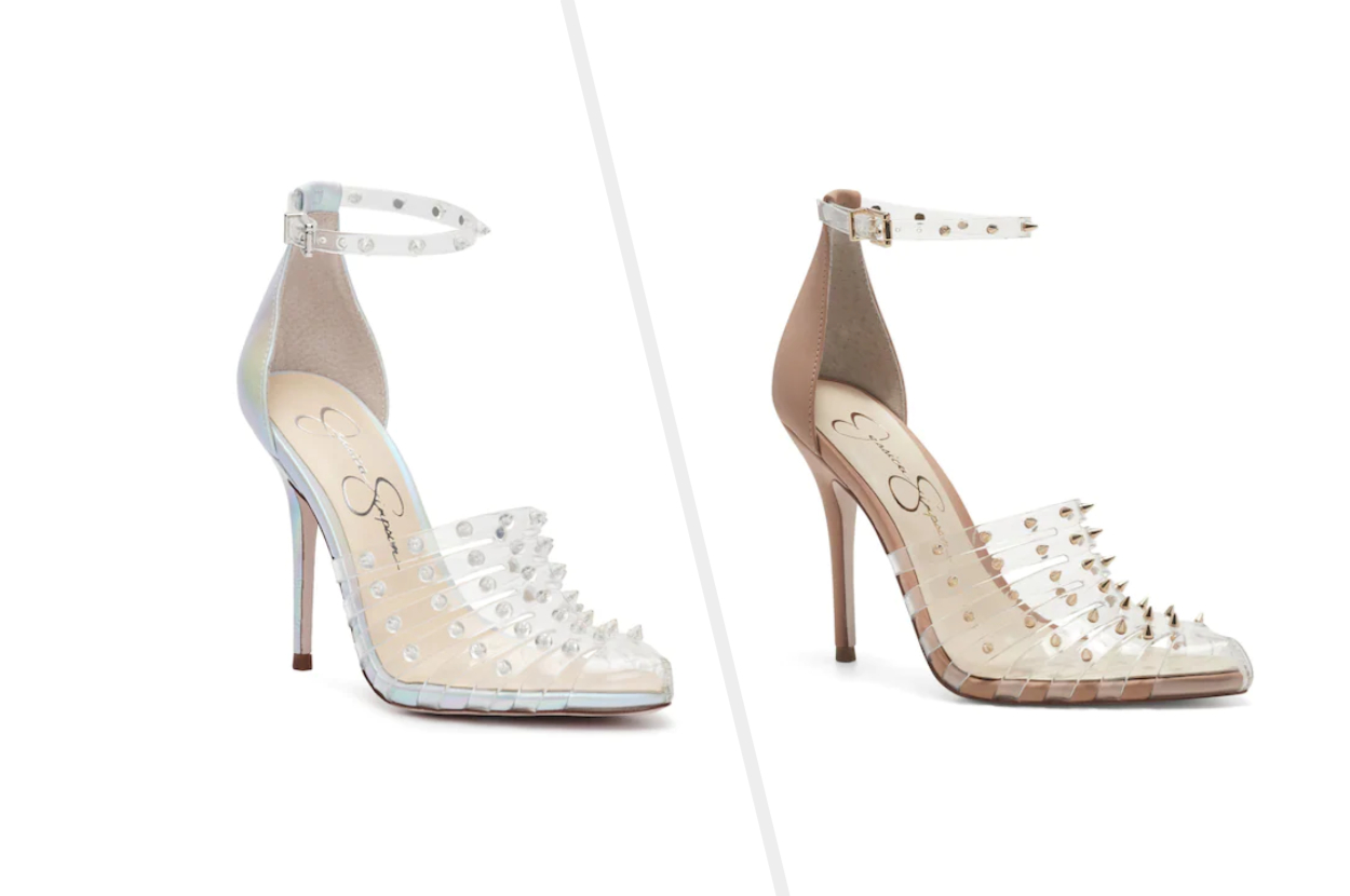 25 Best Clear Heels That'll Clearly Elevate Your Outfit