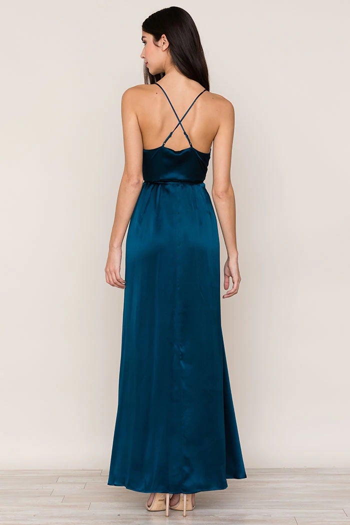 30 Nonwhite Wedding Dresses For People Who Love Color