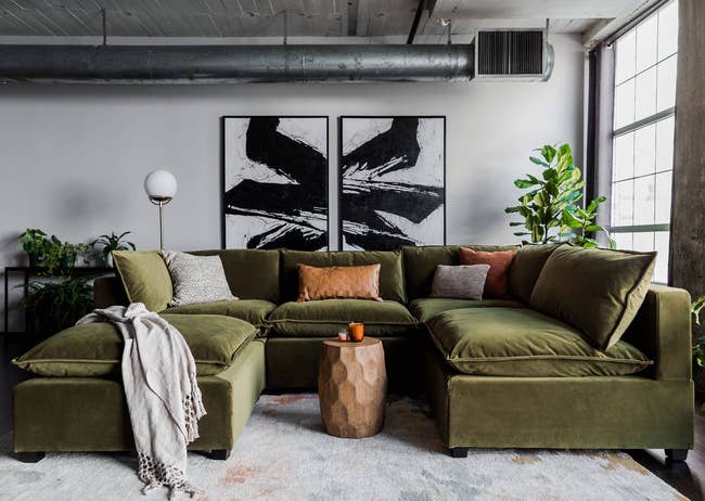 26 Best U Shaped Sectional Couches Of 2025