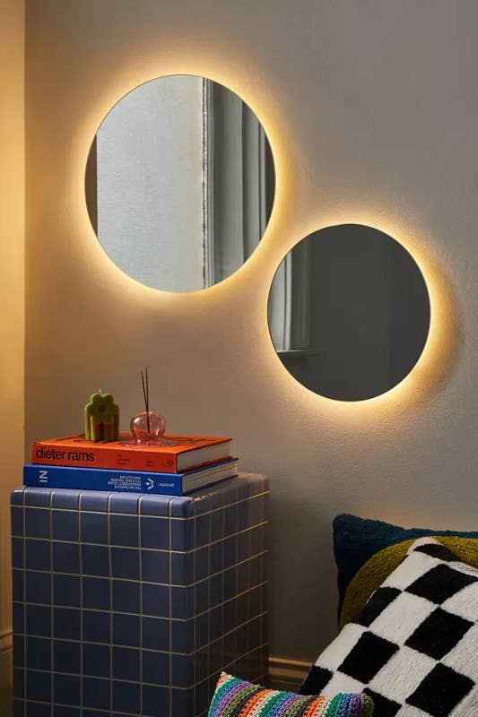 23 Cool Mirrors You’ll Smile At Every Time You Walk Past