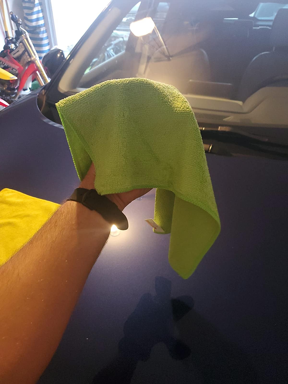 17 Best Microfiber Car Cloths That Have Shiny Results