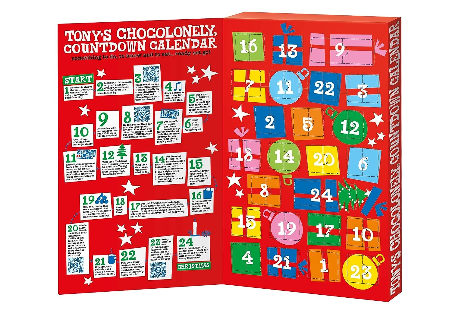 59 Advent Calendars To Treat Yourself To This Season