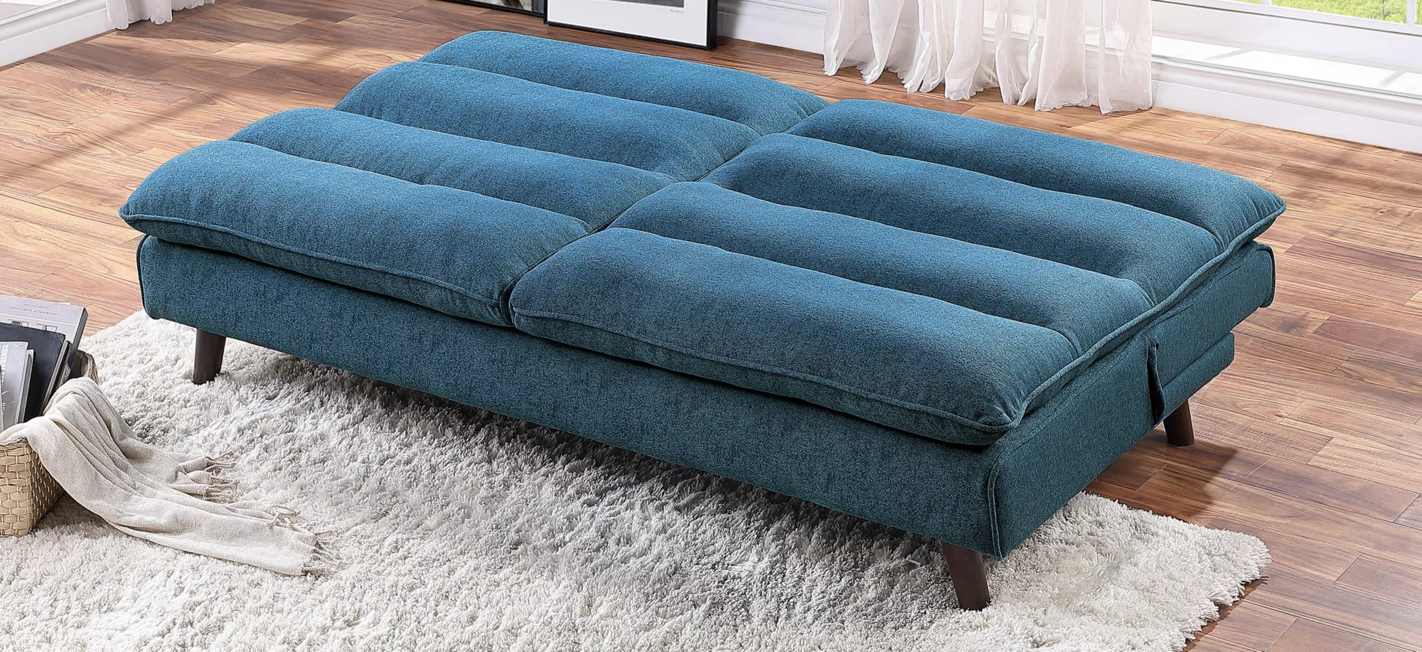 30 Best Futons To Make The Most Of Your Space