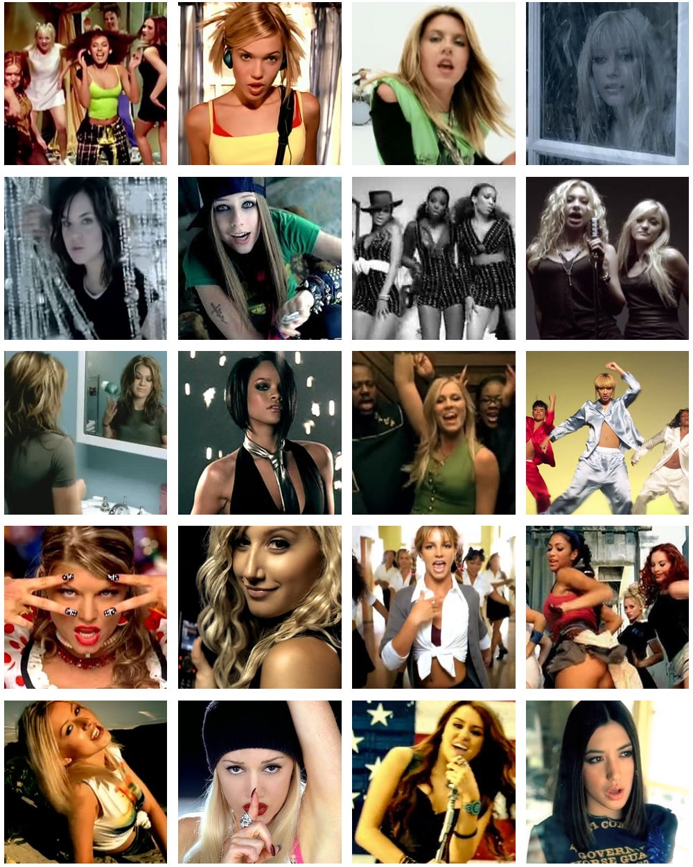 2000s Girl Music Video Quiz 2000s-girl-music-video-quiz