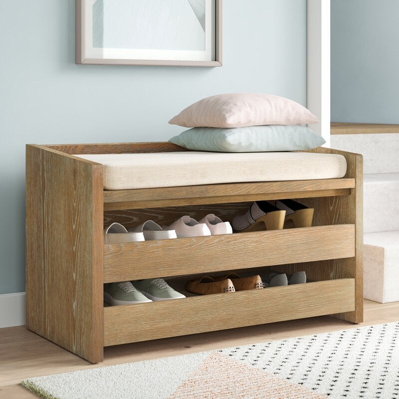 21 Best Entryway Shoe Storage Options For All Footwear