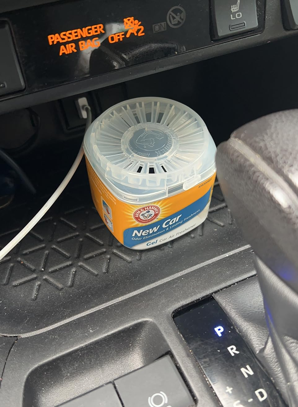 25 Things To Help With Car Odors