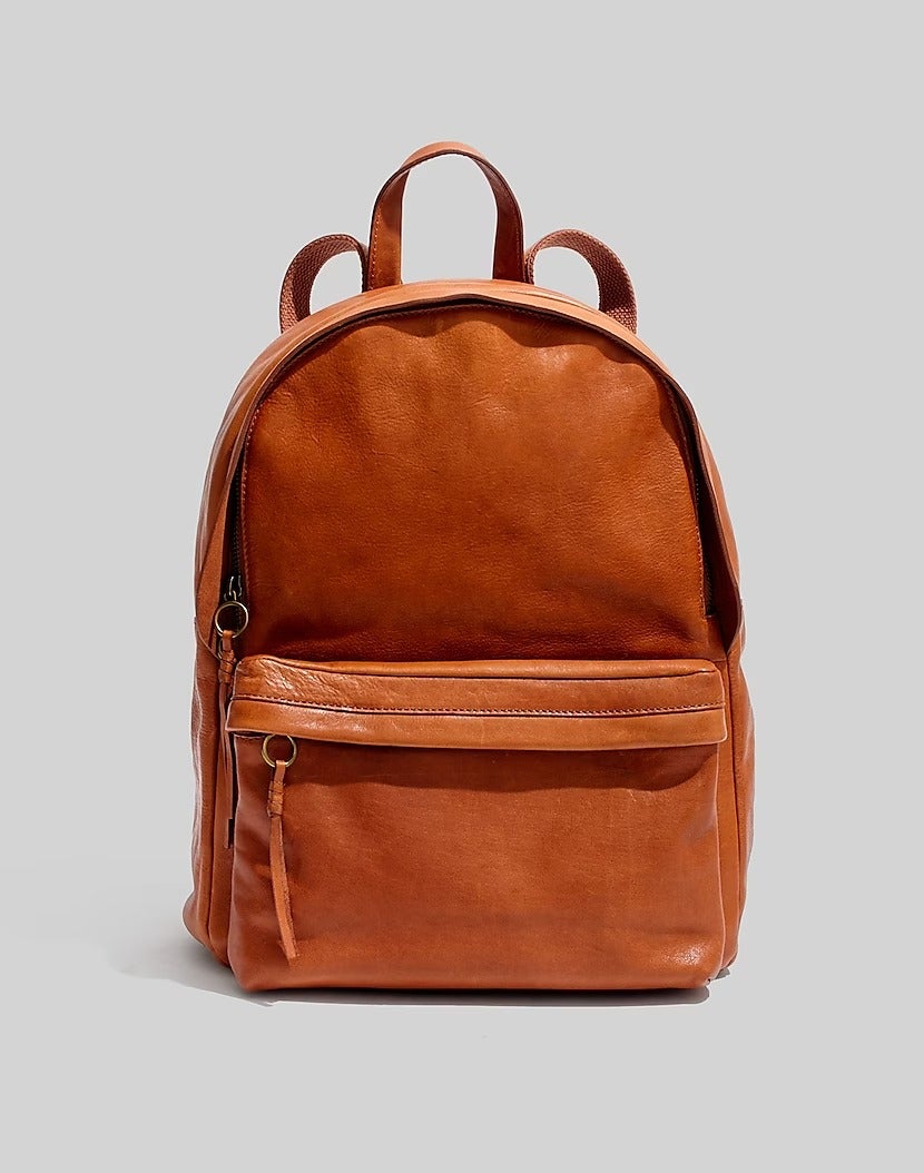 16 Backpacks That Can Hold More Stuff Than You'd Think