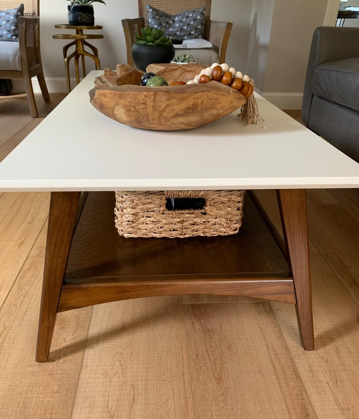 27 Coffee Tables Ready To Stylishly Fill That Empty Space In Your ...