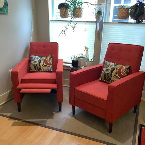 13 Recliners For Small Spaces So You Can Relax In Comfort