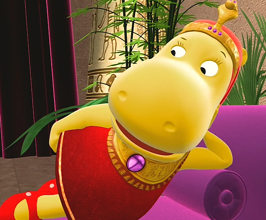 The Backyardigans Characters