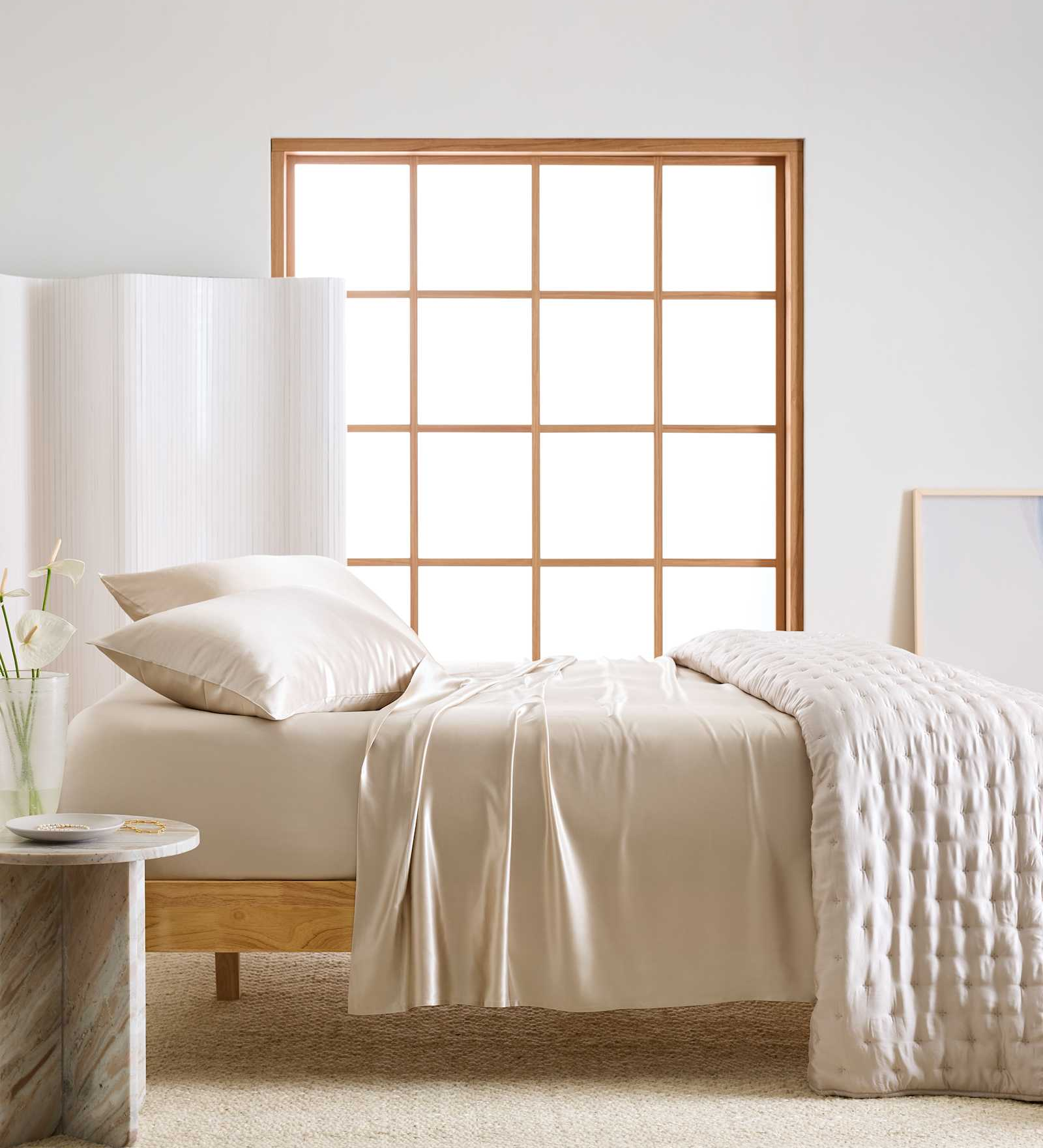 24 Best Silk Sheets For Luxurious Sleeping