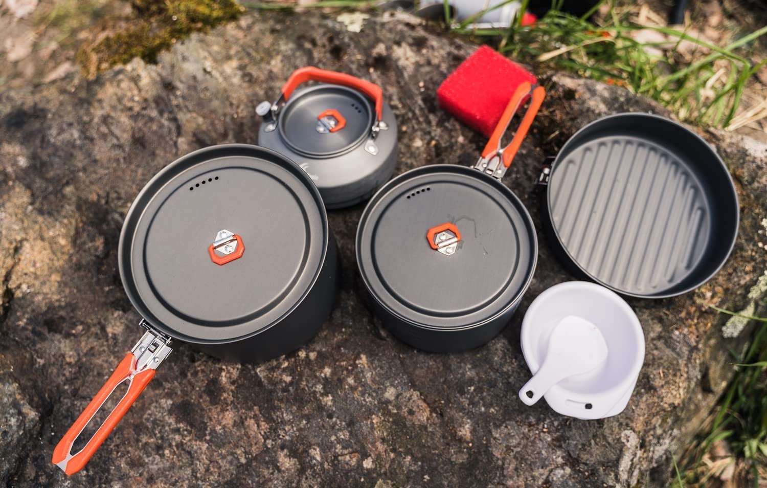 15 Best Campfire Cooking Kits For Feasting Outdoors