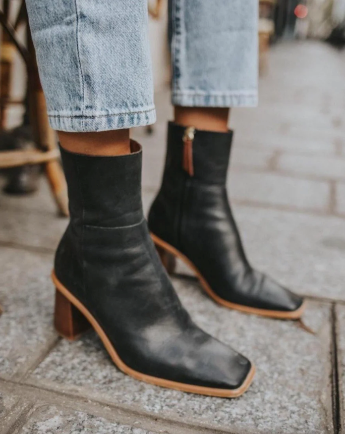 28 Stylish Fall Boots To Start Autumn On The Right Foot