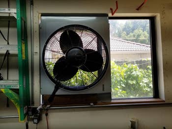 13 Best Window Fans For Keeping Things Nice And Breezy