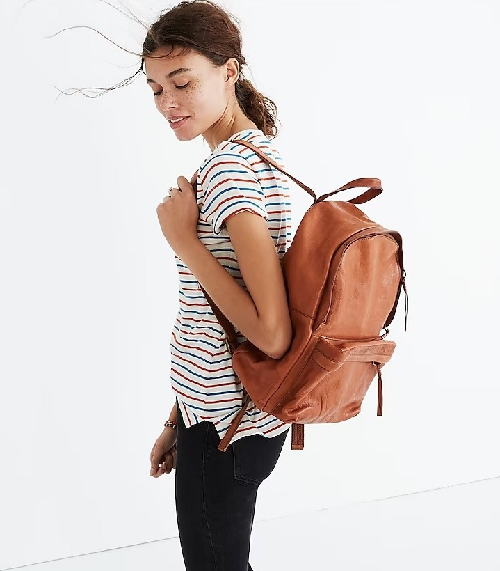 16 Backpacks That Can Hold More Stuff Than You'd Think