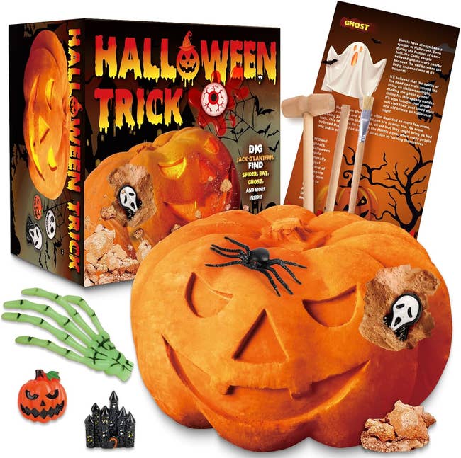 52 Halloween Gifts To Buy Because You Deserve A Fun Gift Every Once And ...