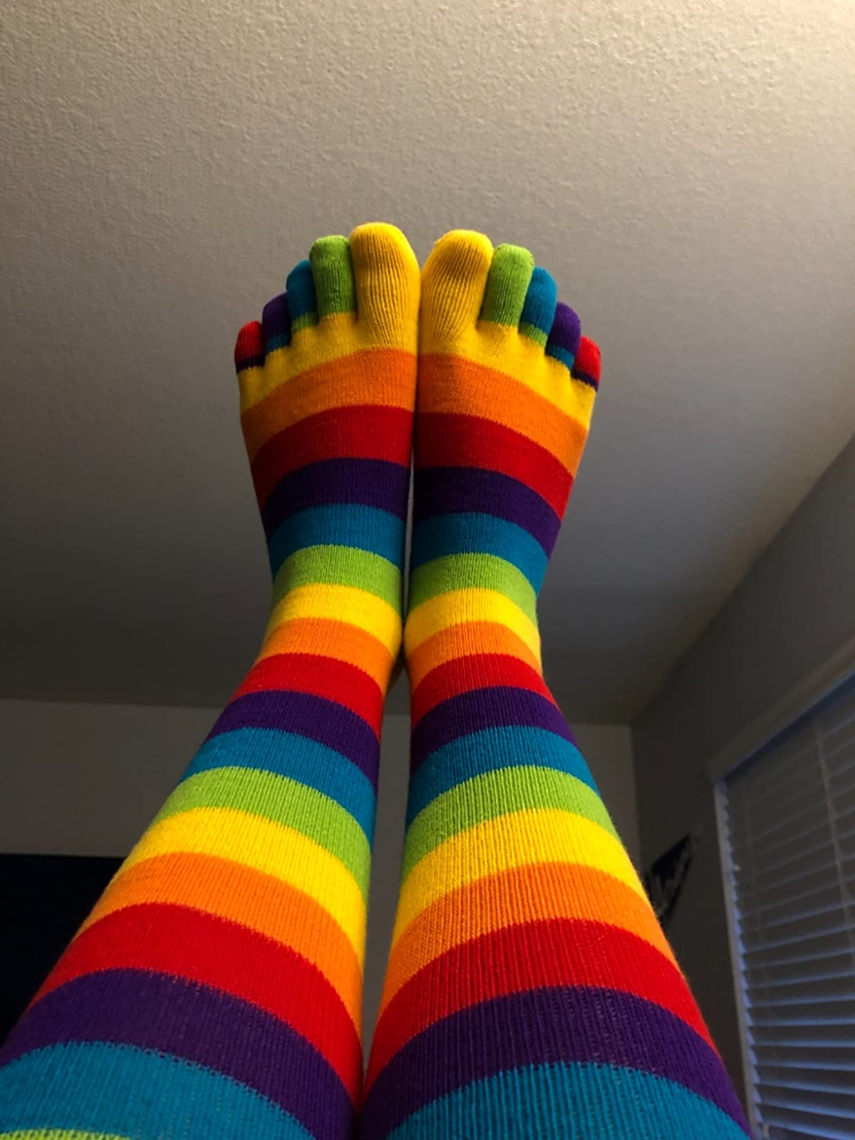 21 Best Colorful Socks To Match Your Bright Personality
