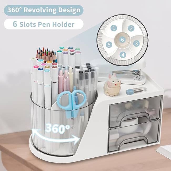 24 Desk & Office Products That'll Get You Organized