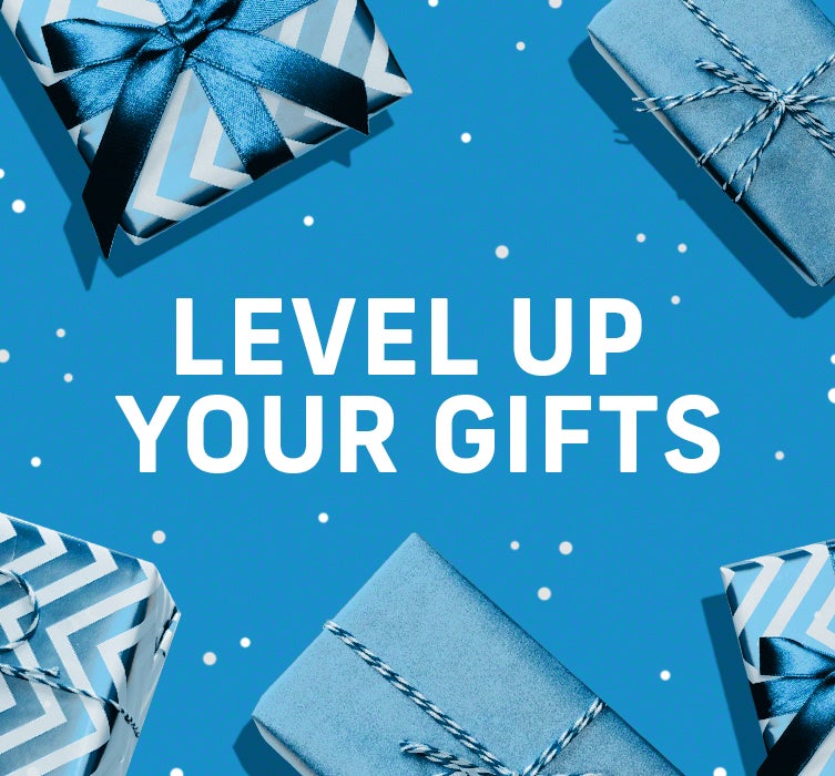 Level Up Your Gifts