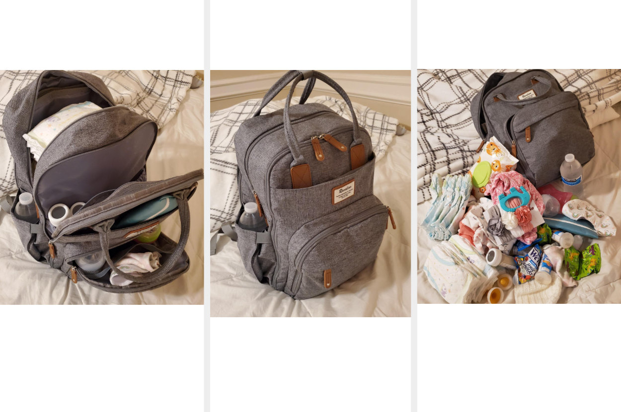 31 Best Diaper Bags To Help You Parent In Style 2022