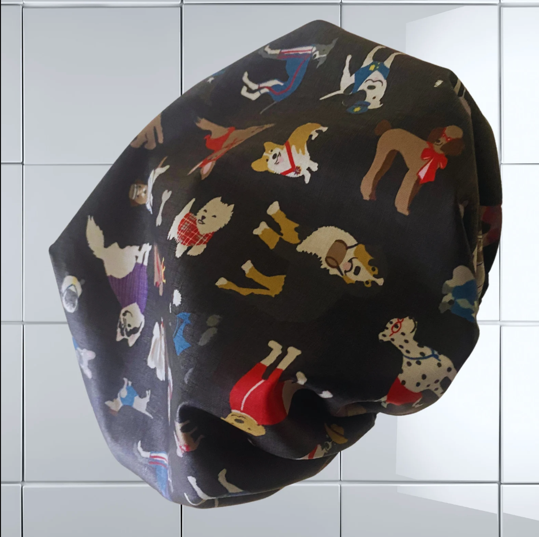 15 Best Shower Caps To Keep You Hair Looking Pristine