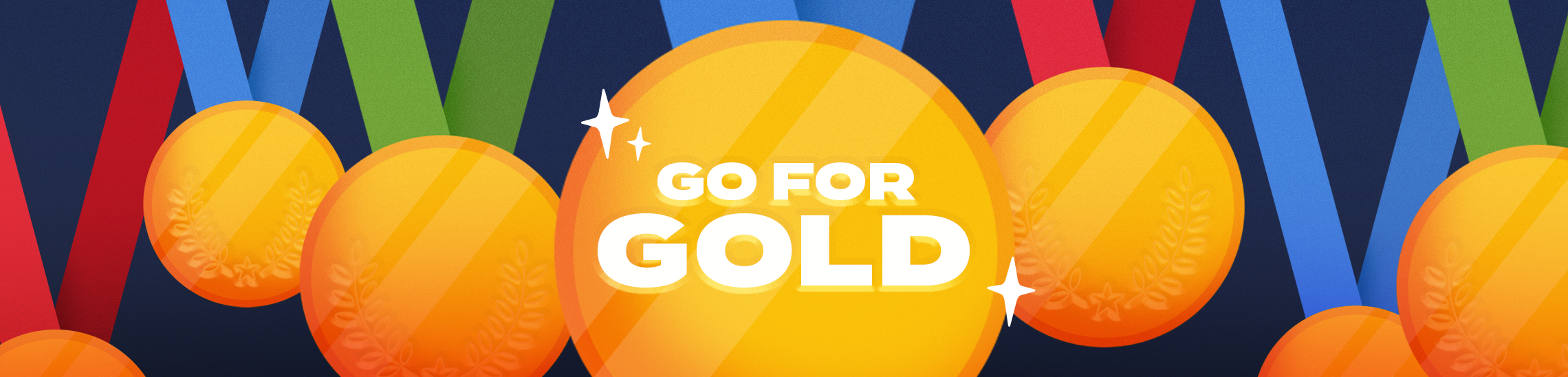 Go for Gold