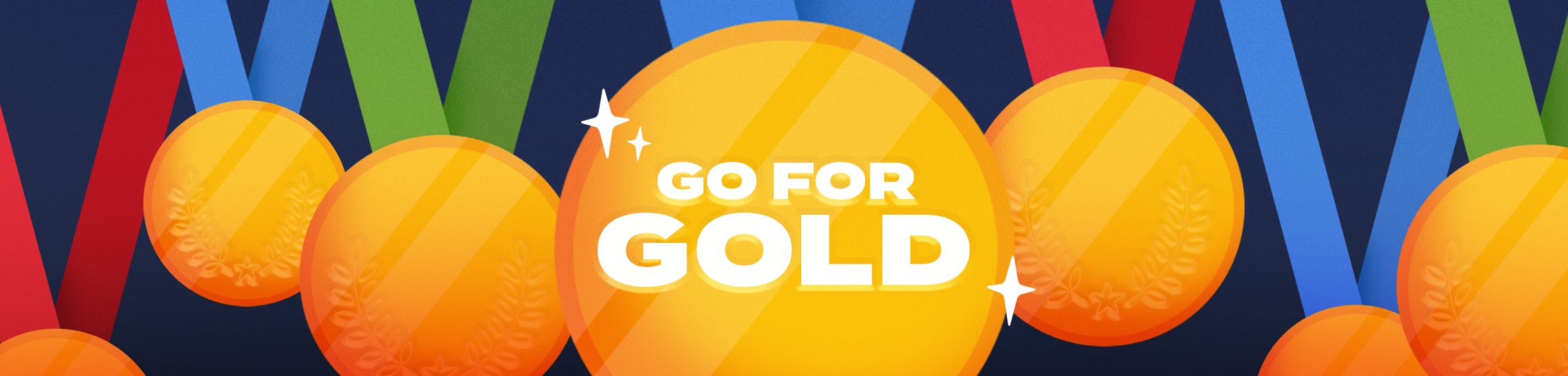 Go for Gold