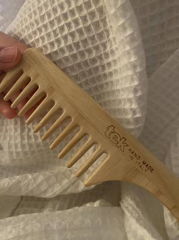12 Best Wide Tooth Combs