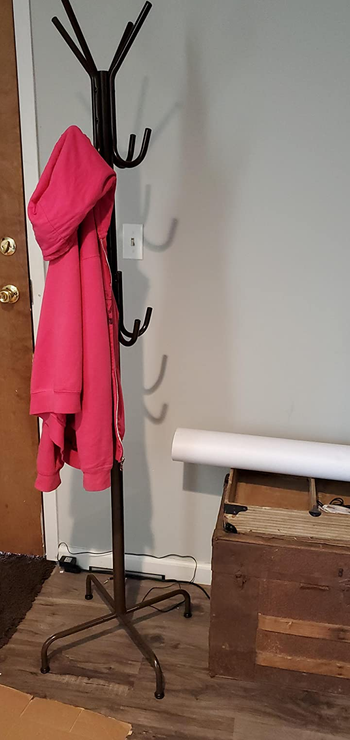 23 Best Coat Racks That'll Double As Chic Decor 2022