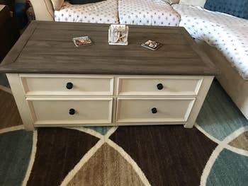 38 Best Storage Coffee Tables To Reduce Clutter